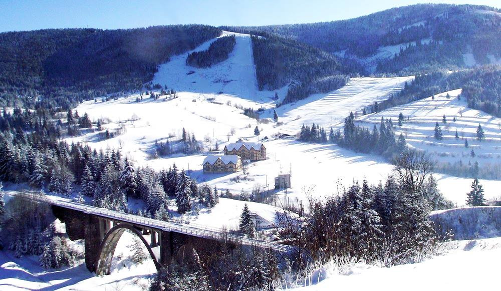 Telgárt Piste Map | Plan of ski slopes and lifts | OnTheSnow