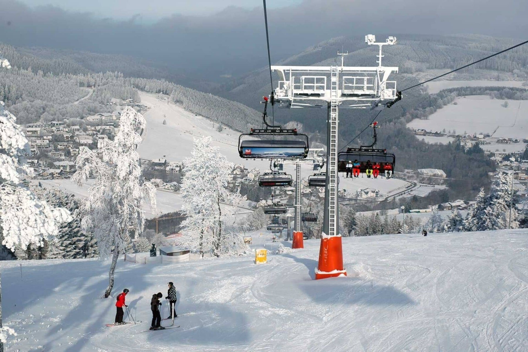 Willingen Ski Resort - Resort and ski area overview - OnTheSnow
