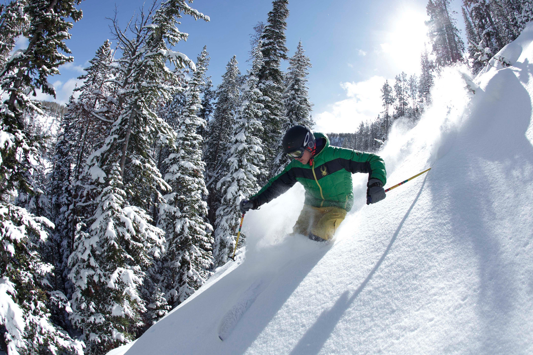 Discovery Ski Area Ski Resort Area Overview - OnTheSnow