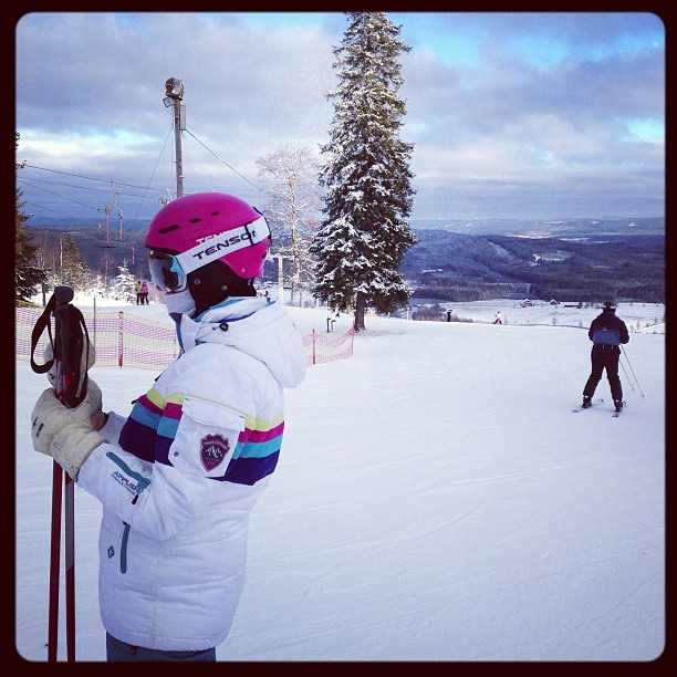 Ski Sunne Piste Map | Plan of ski slopes and lifts | OnTheSnow