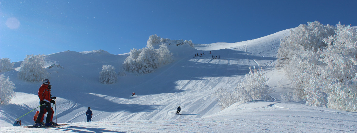 Campitello Matese Ski Resort - Resort and ski area overview - OnTheSnow