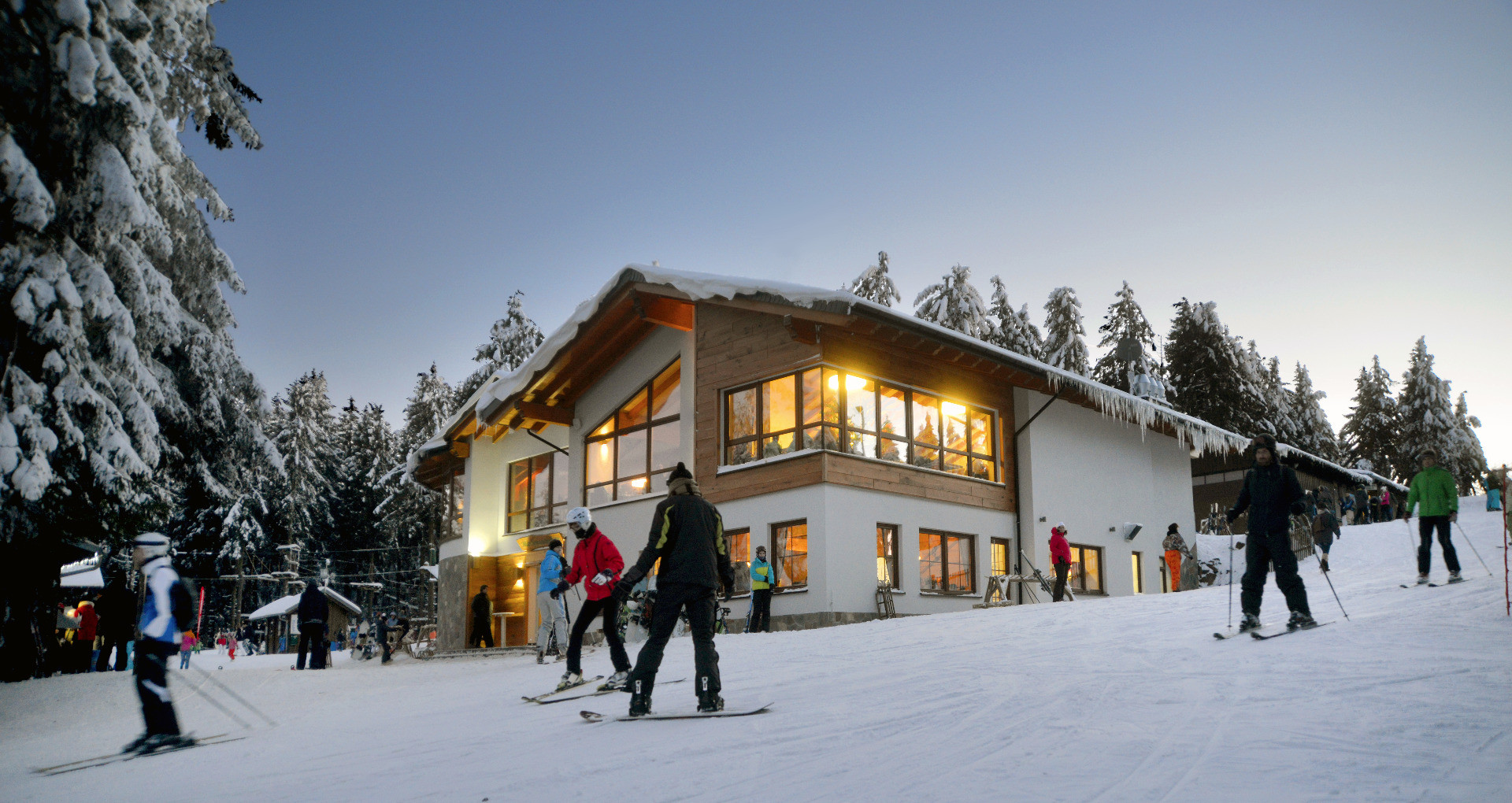 Wasserkuppe Piste Map | Plan of ski slopes and lifts | OnTheSnow