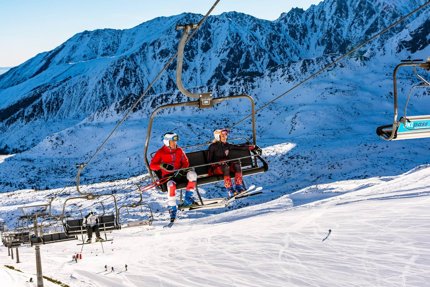 Zakopane Snow - Snow forecast and snow conditions