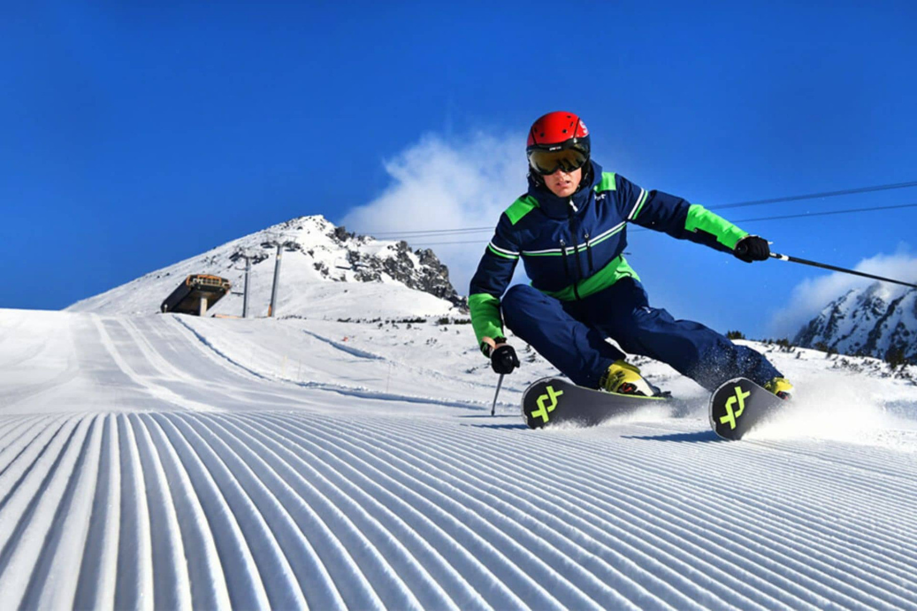 Strbske Pleso - Vacances au ski Strbske Pleso : séjours et hébergement