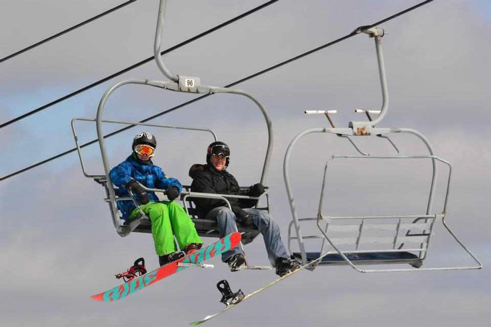 Blue Knob Ski Resort Area Overview - OnTheSnow