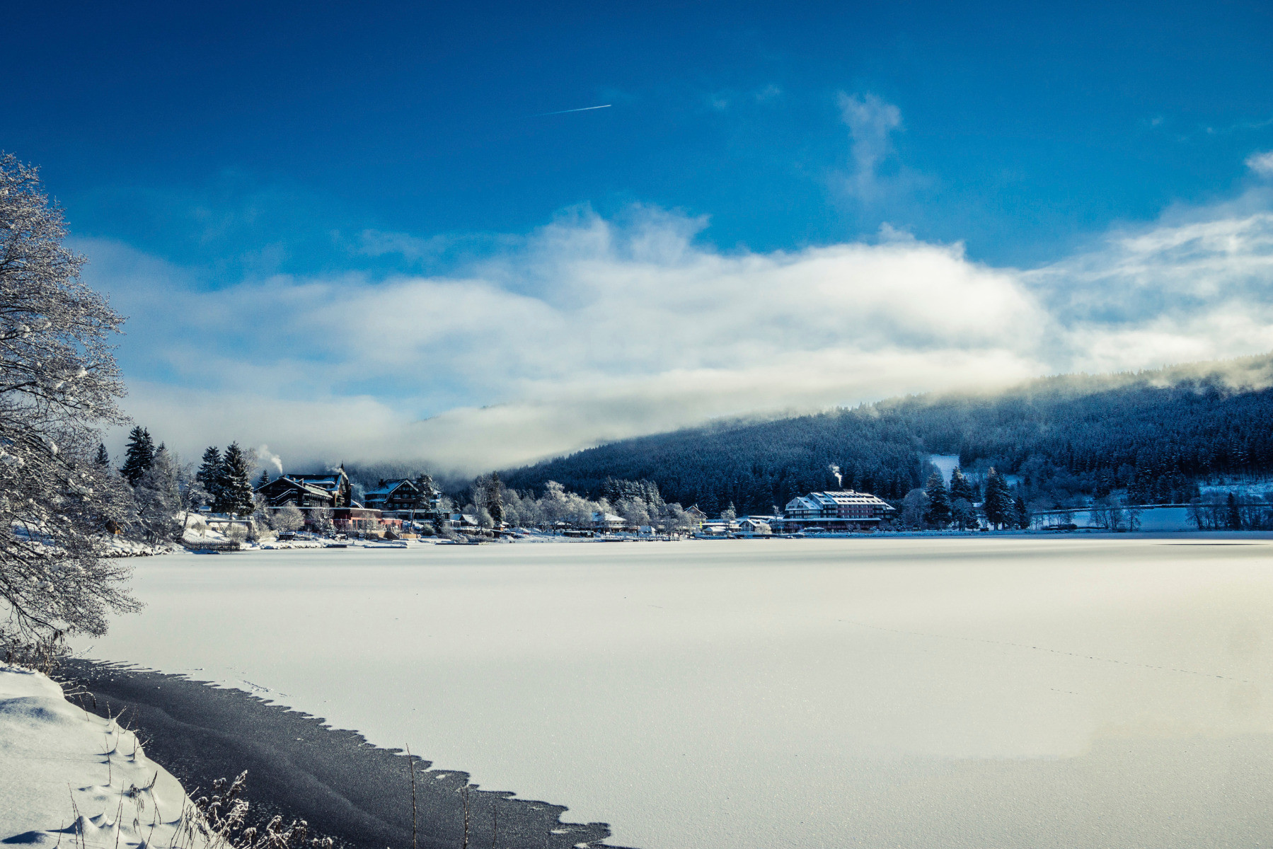 Titisee-Neustadt Piste Map | Plan of ski slopes and lifts | OnTheSnow