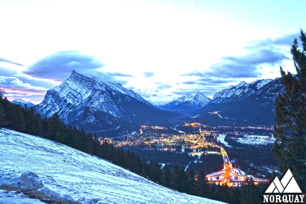 Mt. Norquay Ski Resort Area Overview - OnTheSnow Mt. Norquay Ski Resort Area Overview - OnTheSnow