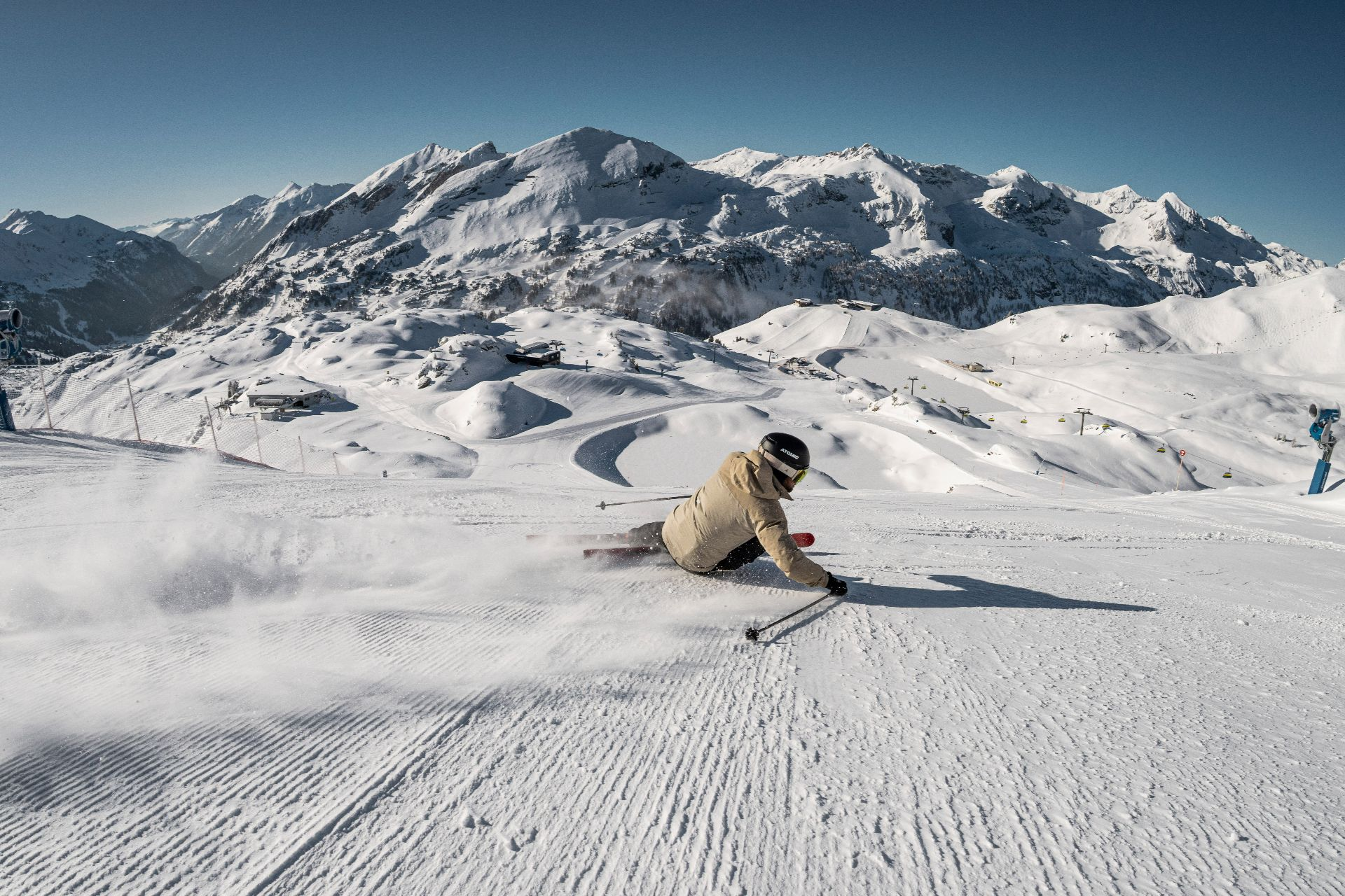 Salzburg Snow - Snow forecast and snow conditions