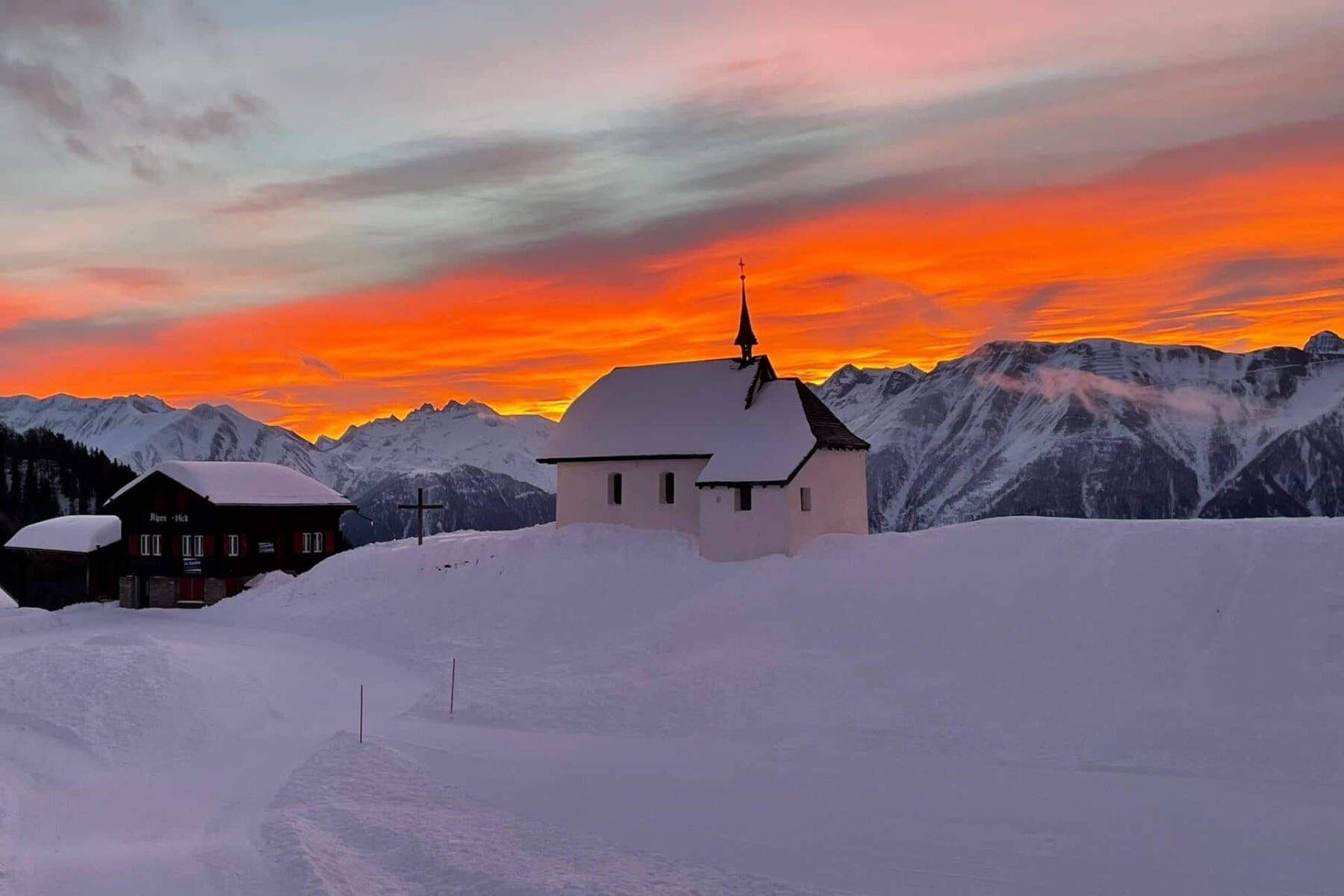 Aletsch Arena Piste Map | Plan of ski slopes and lifts | OnTheSnow