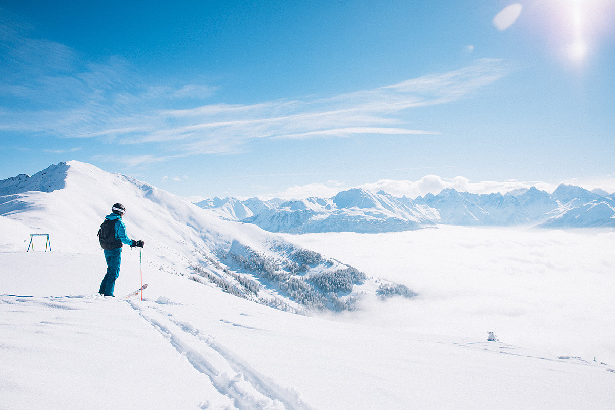 Venet Piste Map | Plan of ski slopes and lifts | OnTheSnow