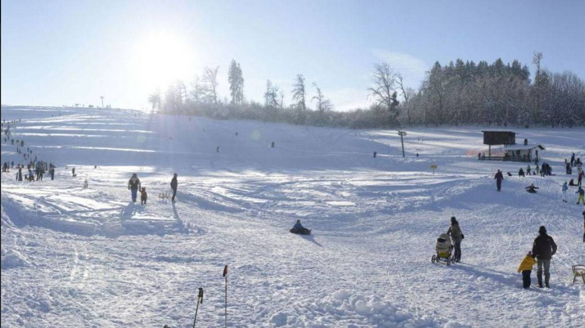 Sonthofen Piste Map | Plan of ski slopes and lifts | OnTheSnow