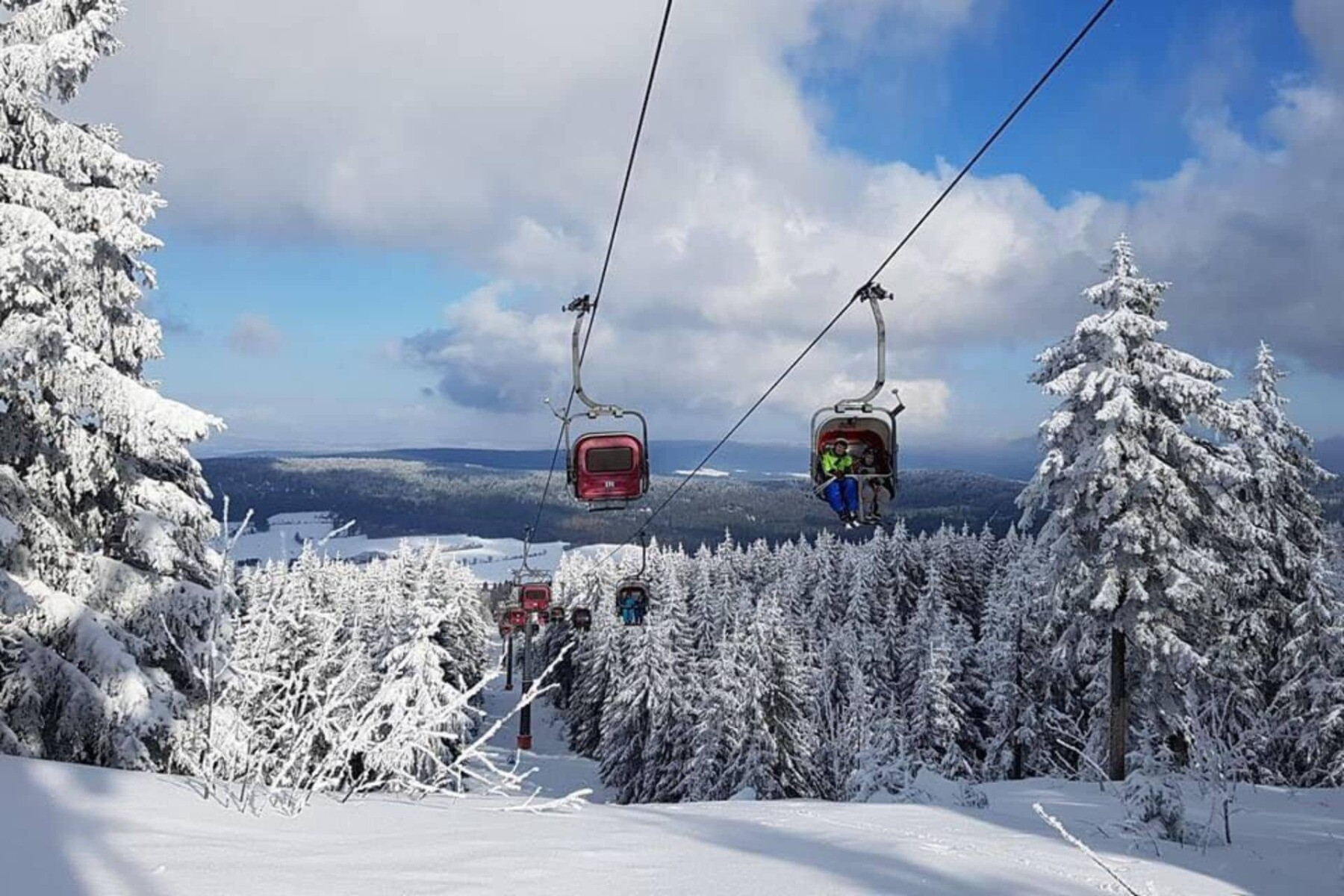 Skipasspreise 2025/2026 Ochsenkopf - Bischofsgrün - Fleckl | Wie teuer ...