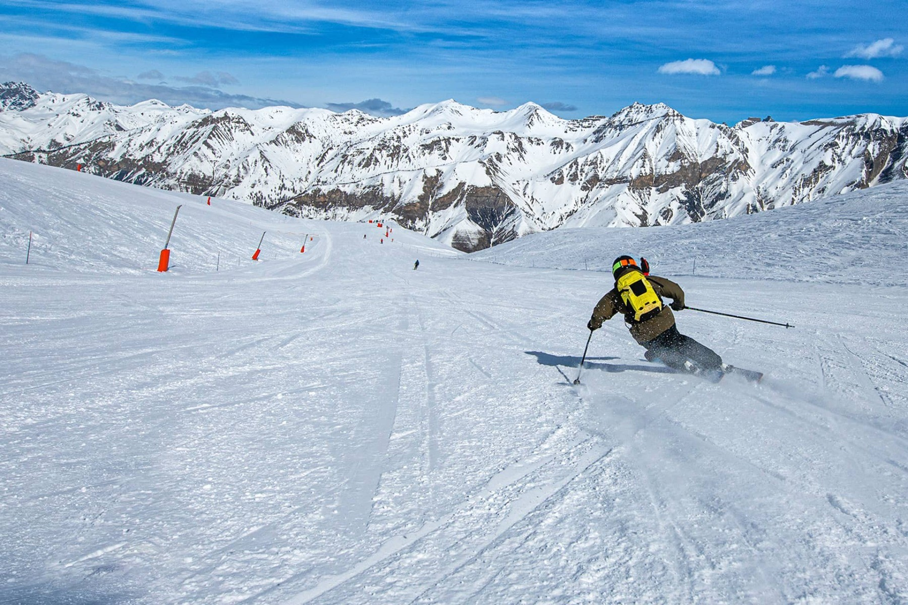 Isola 2000 Ski Resort - Resort and ski area overview - OnTheSnow