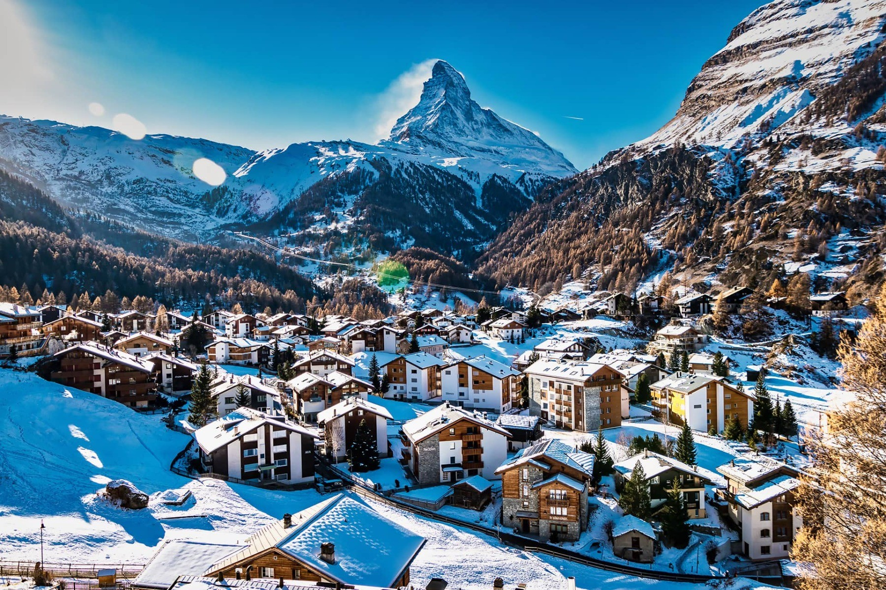 Zermatt Ski Lift Passes: Ski Lift Pass Prices & Deals