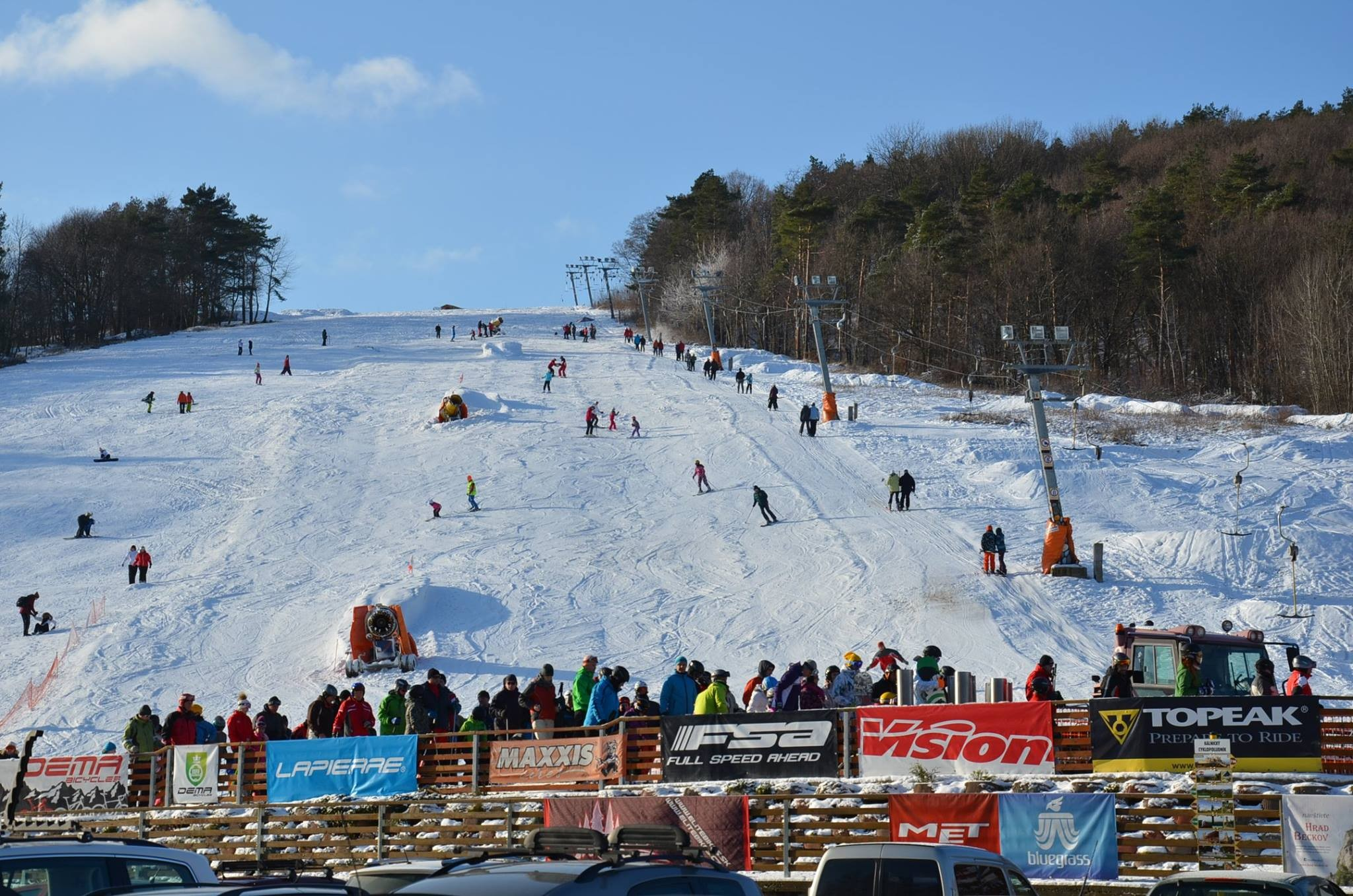 Ski centrum Kalnica Webcams - All Live HD Cams - OnTheSnow