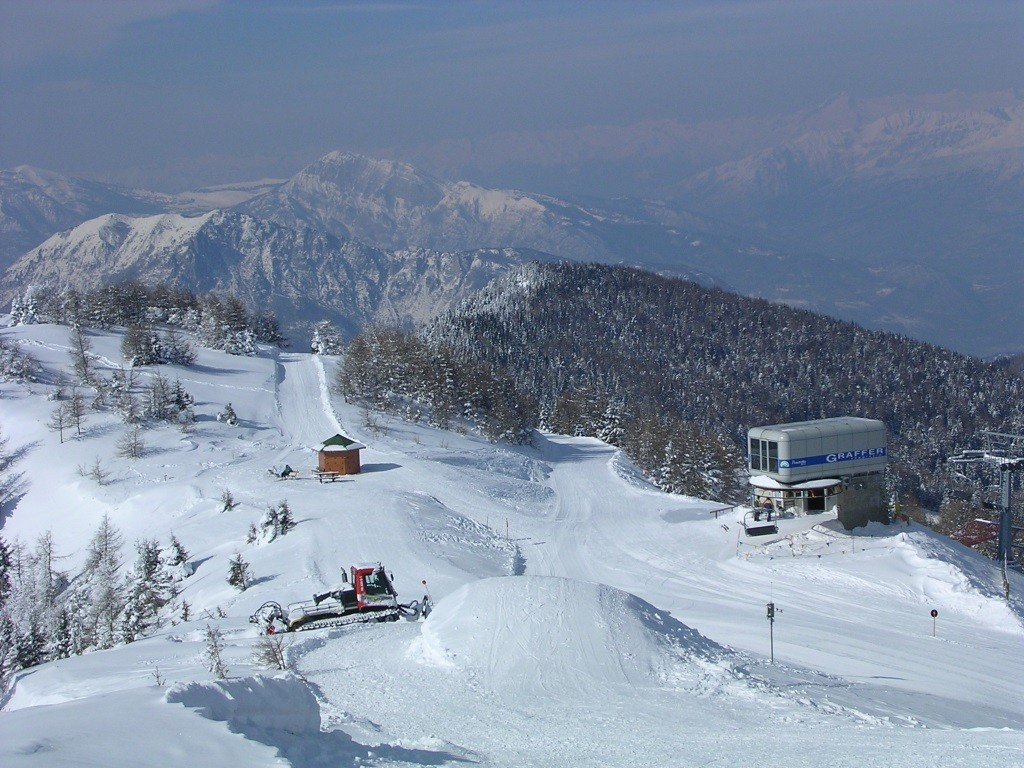 Italy Snow - Snow forecast and snow conditions