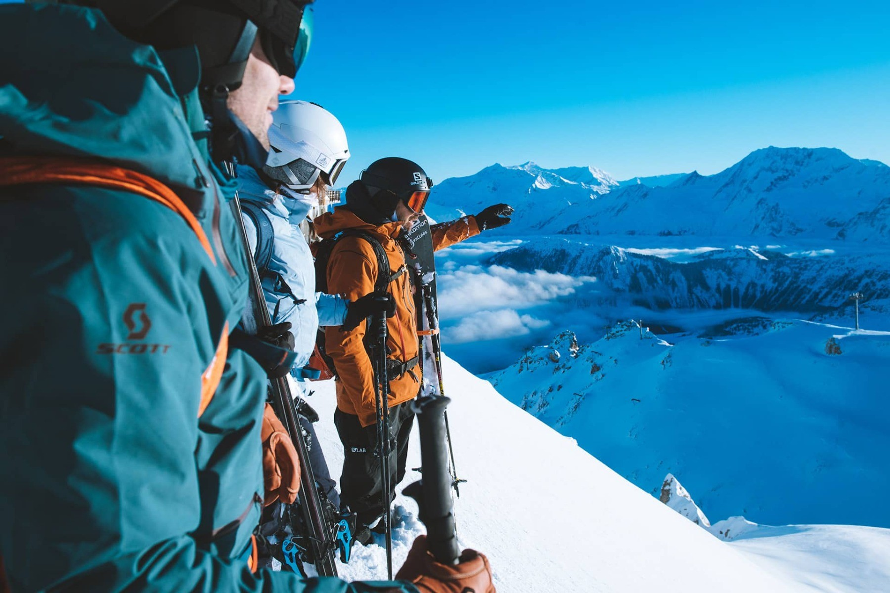 Northern Alps Snow - Snow forecast and snow conditions