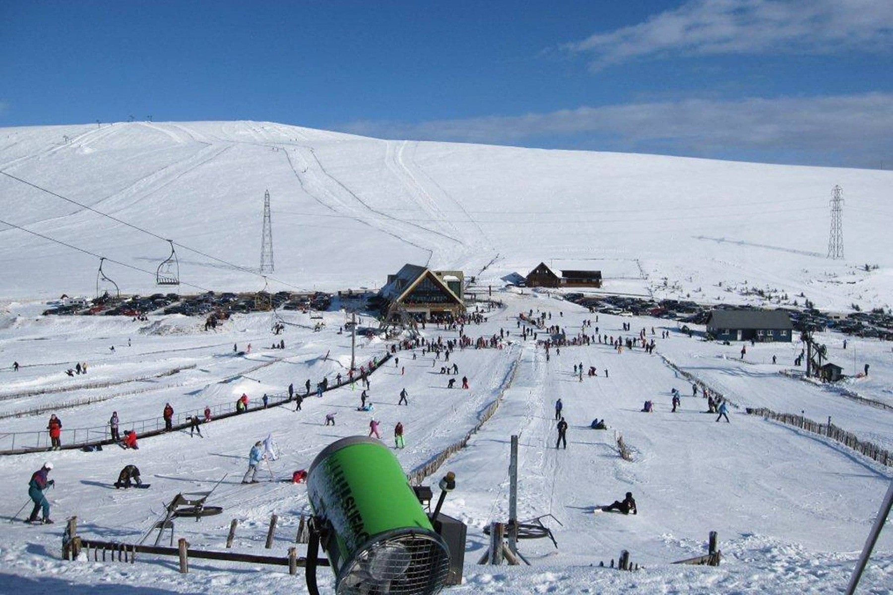 Lecht Ski Resort - Resort and ski area overview - OnTheSnow