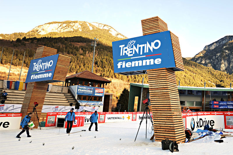 Webcams Tesero | Aktuell Live- und Panoramabilder