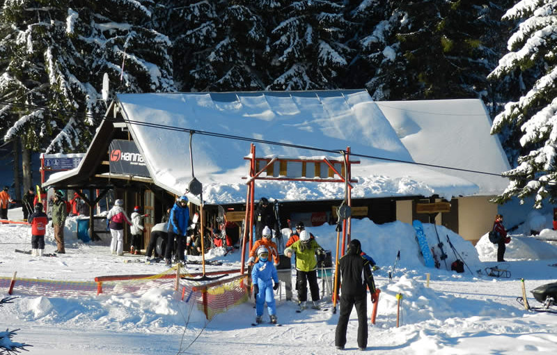 Slovakia Snow - Snow forecast and snow conditions