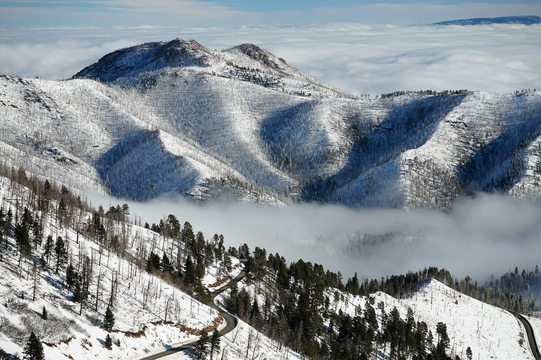 Ski Apache Ski Resort Area Overview - OnTheSnow