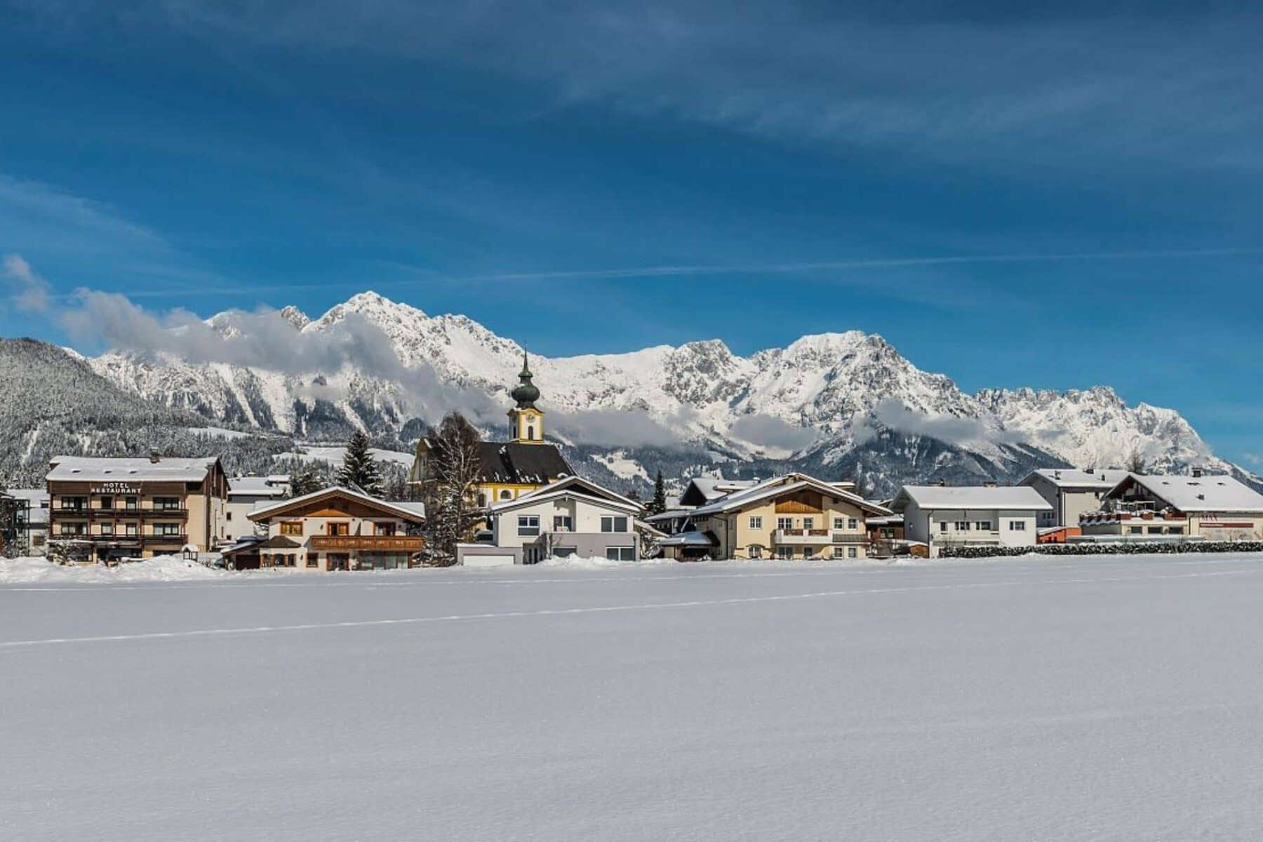Söll - SkiWelt Webcams - All Live HD Cams - OnTheSnow