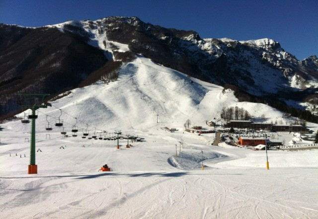 Recoaro Mille Ski Resort - Resort and ski area overview - OnTheSnow