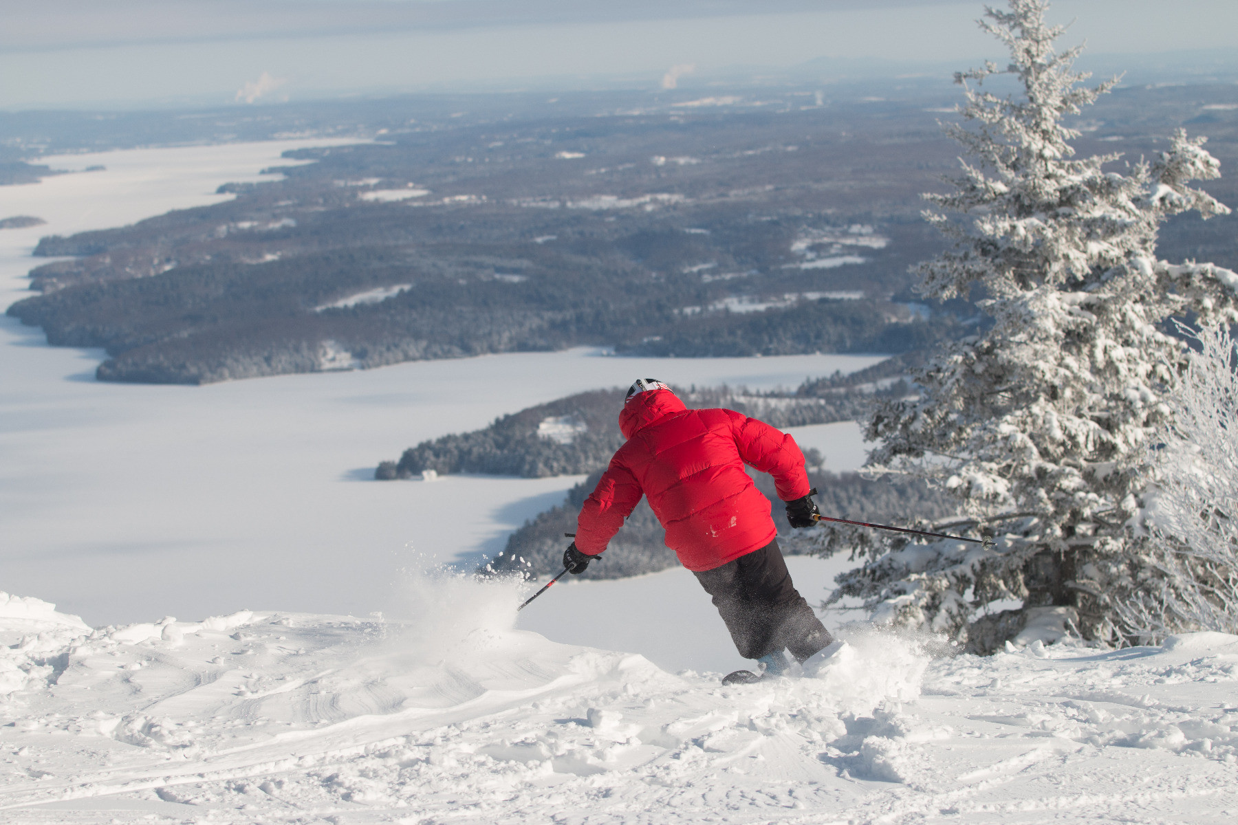 Quebec Snow Report | OnTheSnow