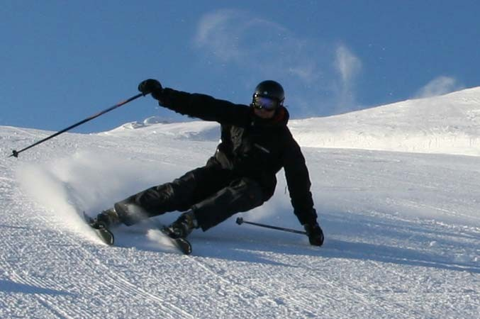 Uvdal Piste Map | Plan of ski slopes and lifts | OnTheSnow