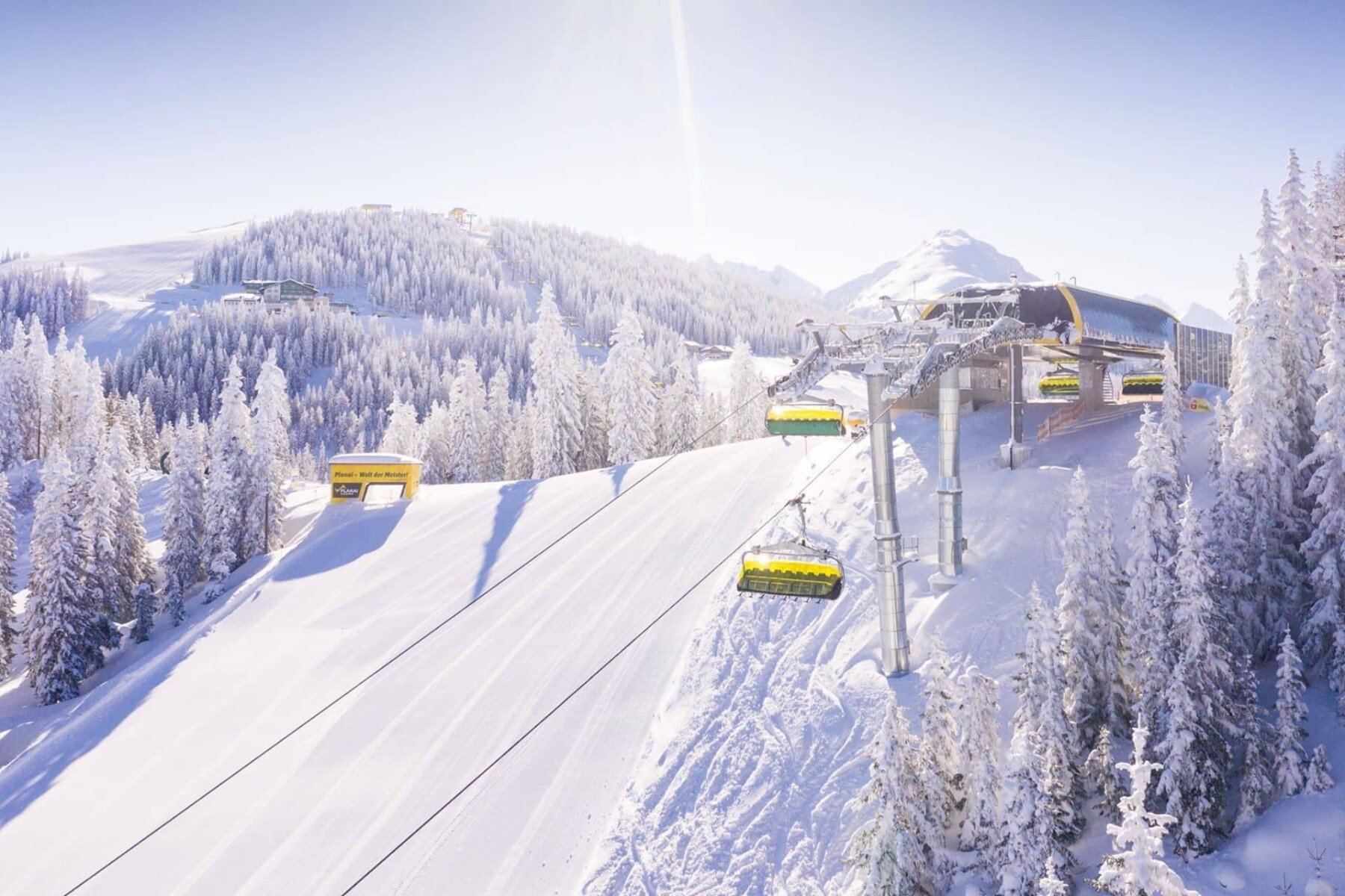 Schladming - Planai - Hochwurzen - Vacances au ski Schladming - Planai ...