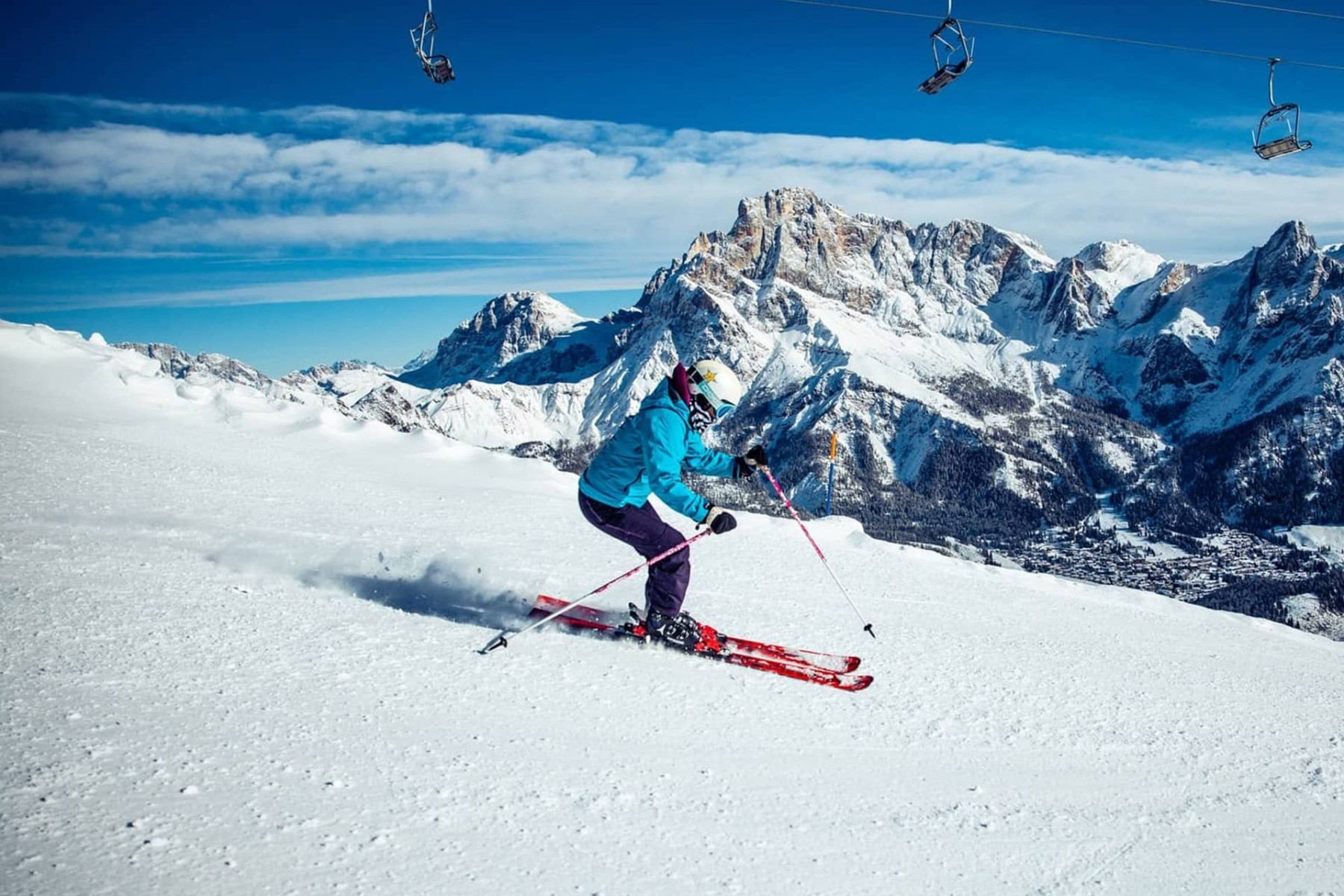 Italy Snow - Snow forecast and snow conditions