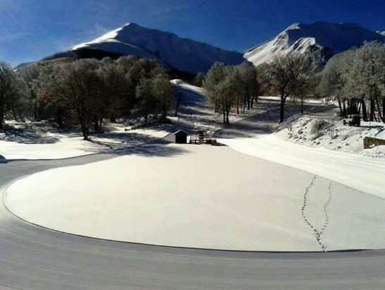 Monte Sirino Piste Map | Plan of ski slopes and lifts | OnTheSnow