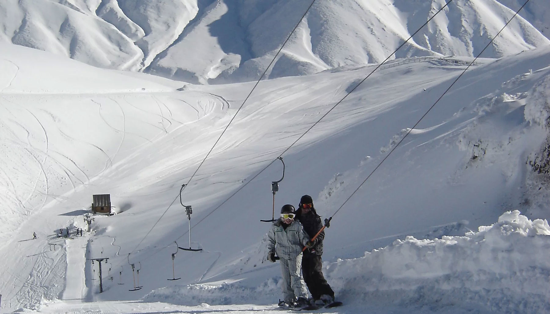 Mt. Lyford Alpine Resort webkameraer - Skiinfo.no