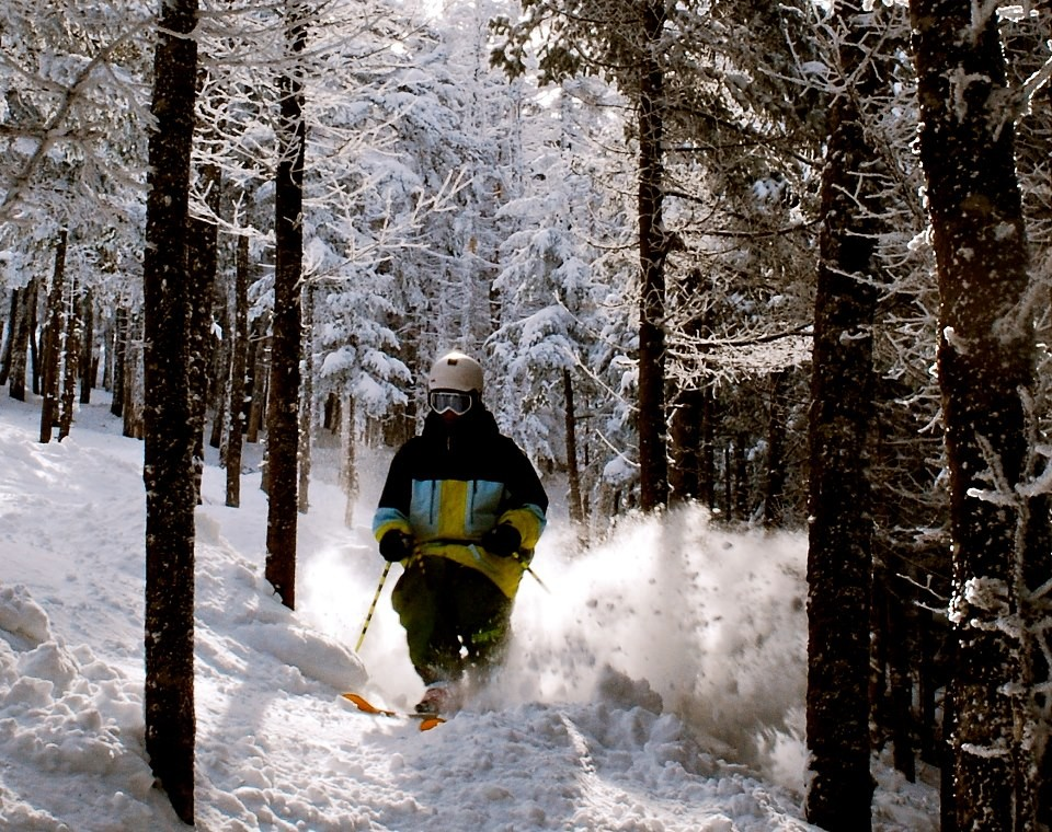 Top Rated Ski Resorts in Maine