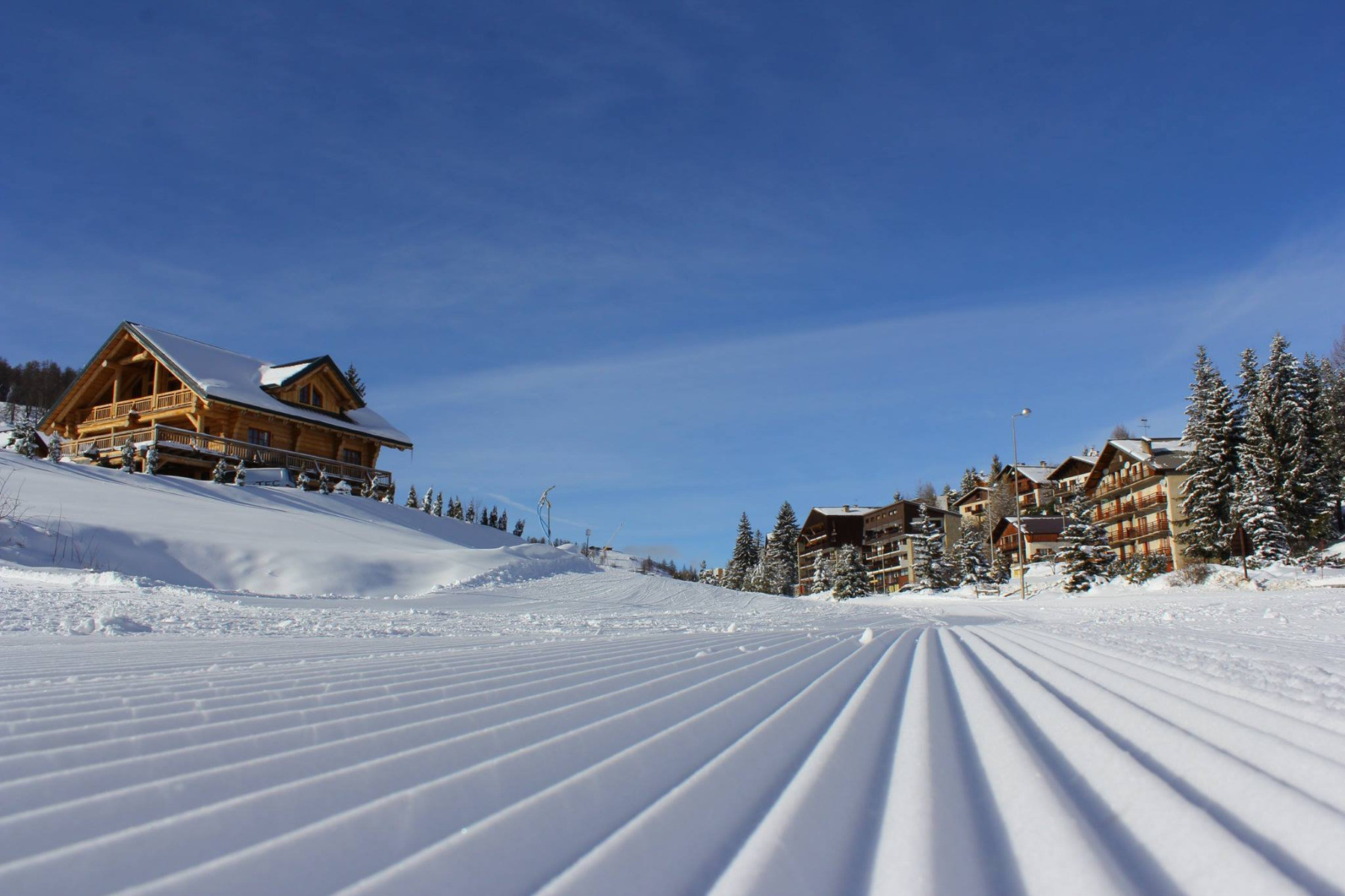 Valberg Ski Resort - Resort and ski area overview - OnTheSnow
