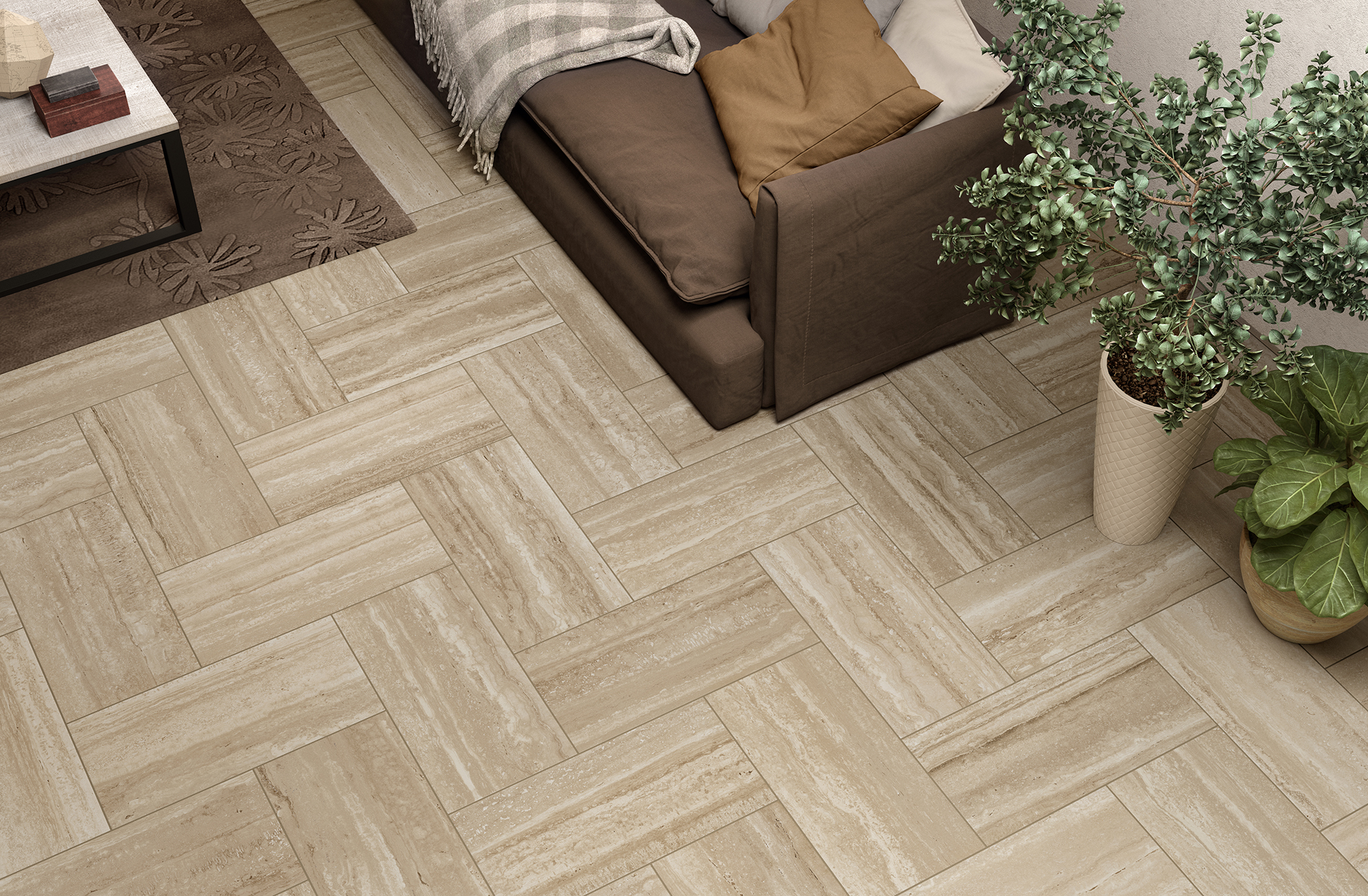 Flow - Tile - Hamilton Parker