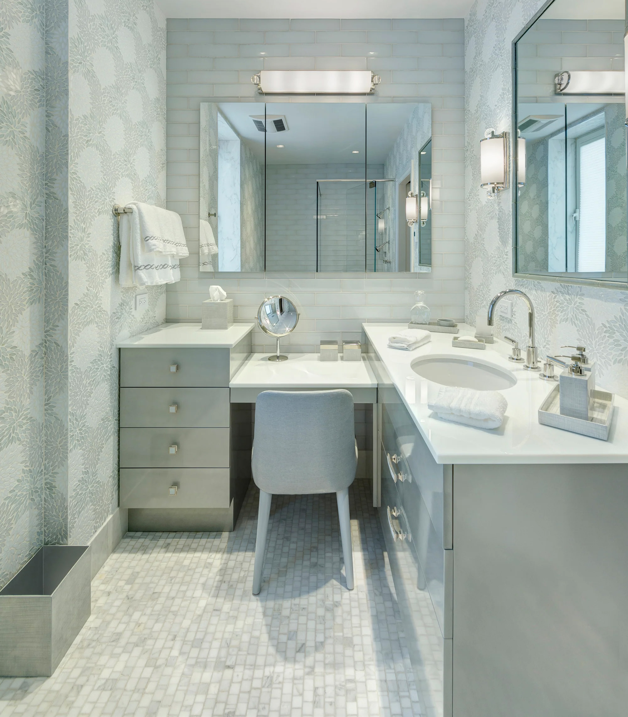 Pacific White - Tile - Hamilton Parker