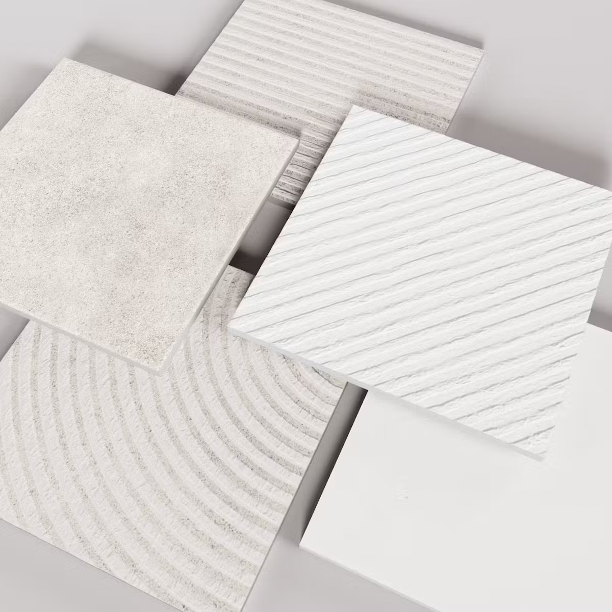 Gesso - Tile - Hamilton Parker