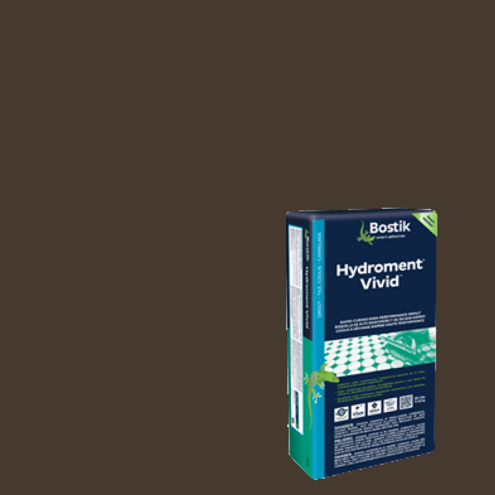 Hydroment Vivid Grout H141 Flash Walnut 25lb - Tile Accessory ...