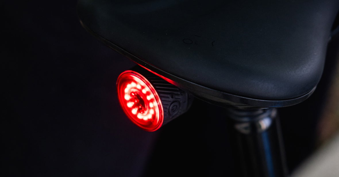 Brompton Be Seen Lights | Brompton Bicycle UK