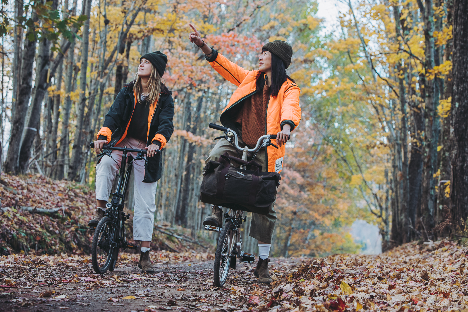 Barbour x Brompton | A Collaboration Made in the UK | Brompton Bicycle ...