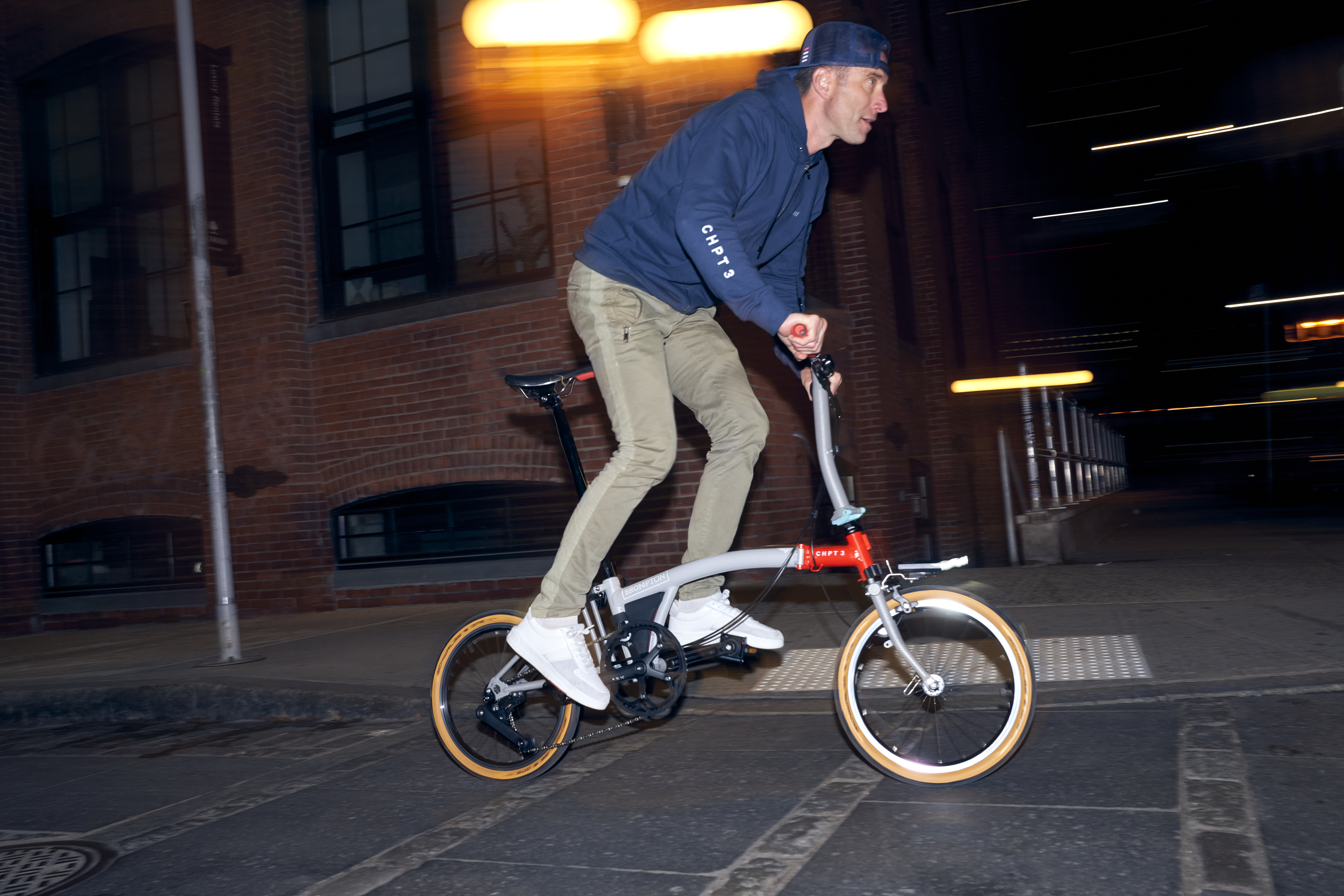 CHPT3 Edition | Special Edition | Brompton Bicycle