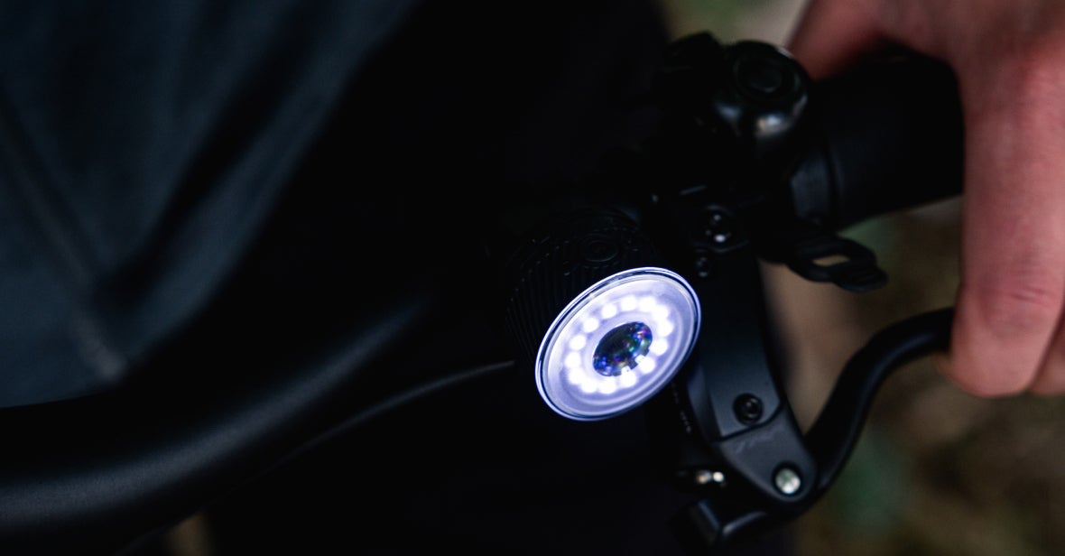 Brompton Be Seen Lights | Brompton Bicycle UK