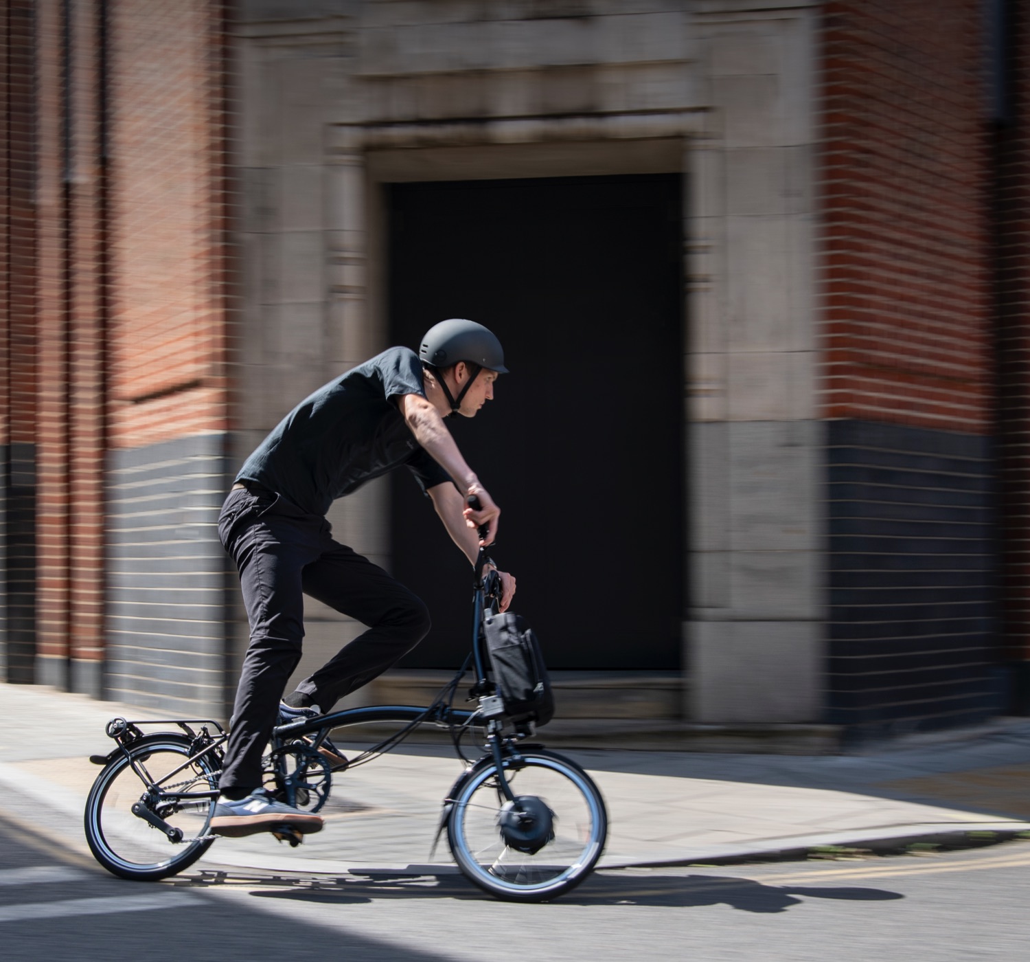Brompton Electric Folding Bikes | Explore the range of Brompton ...