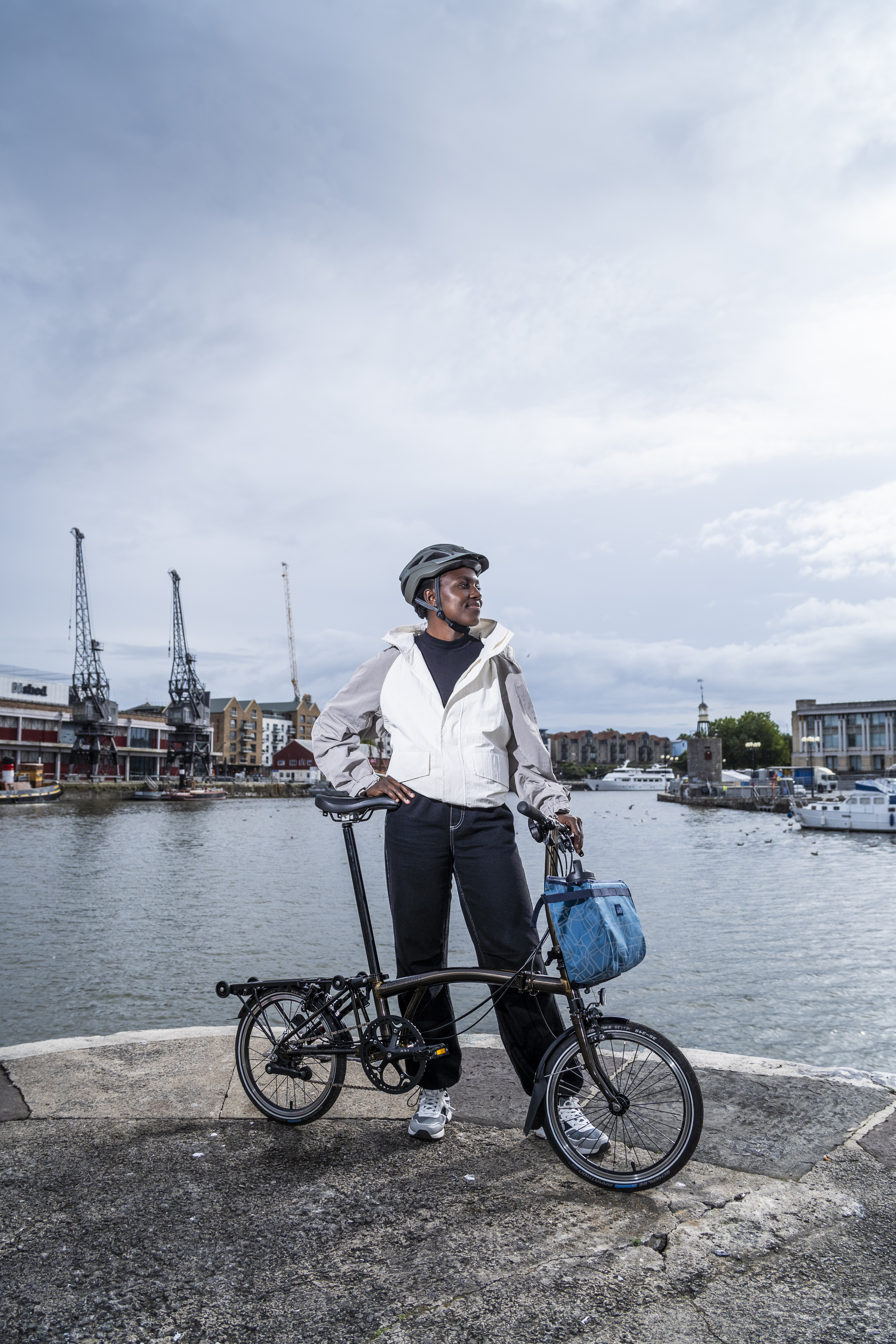 Brompton - The Foldable City Bike | Brompton Bicycle UK