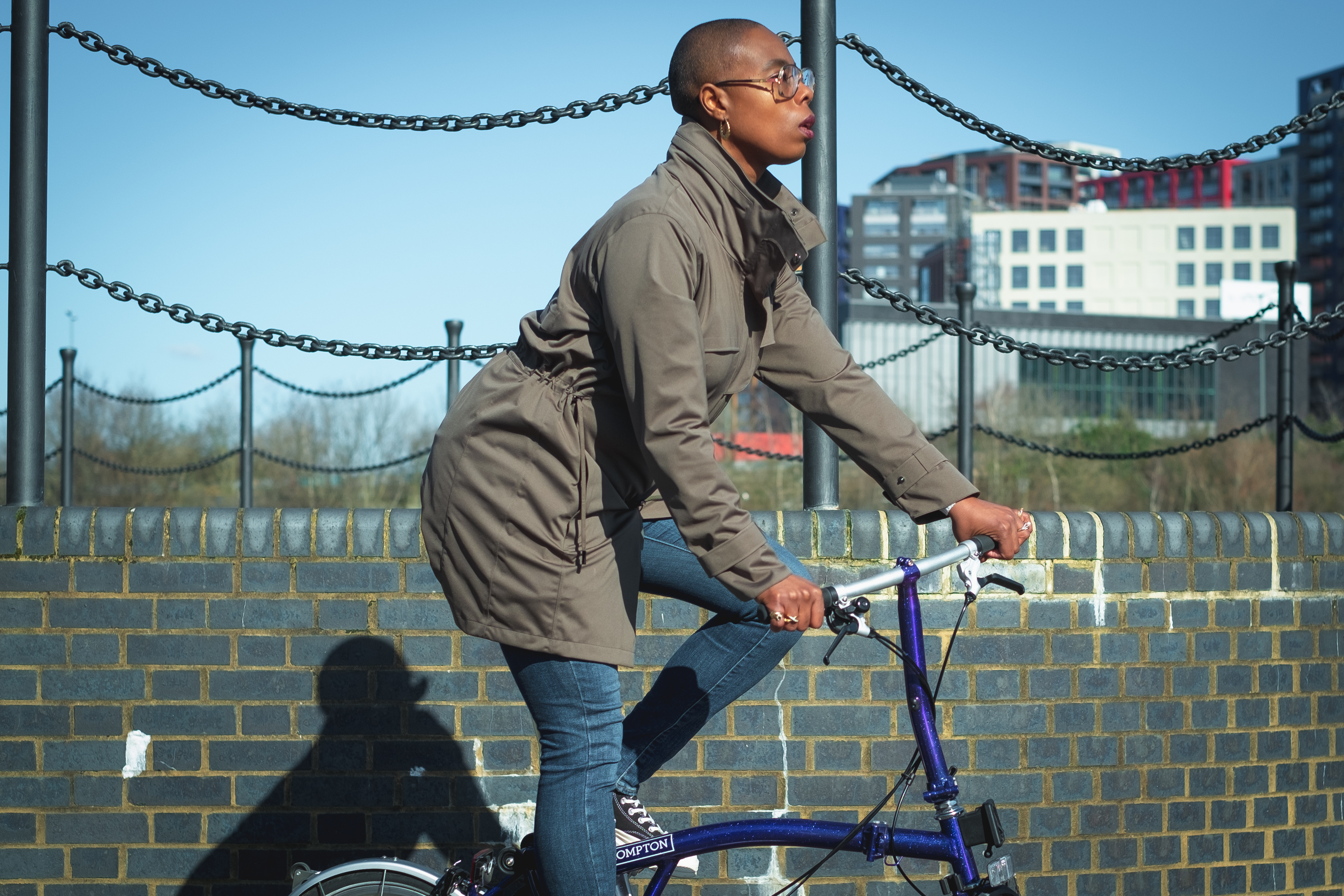 Brompton Renewed | Brompton Bicycle UK