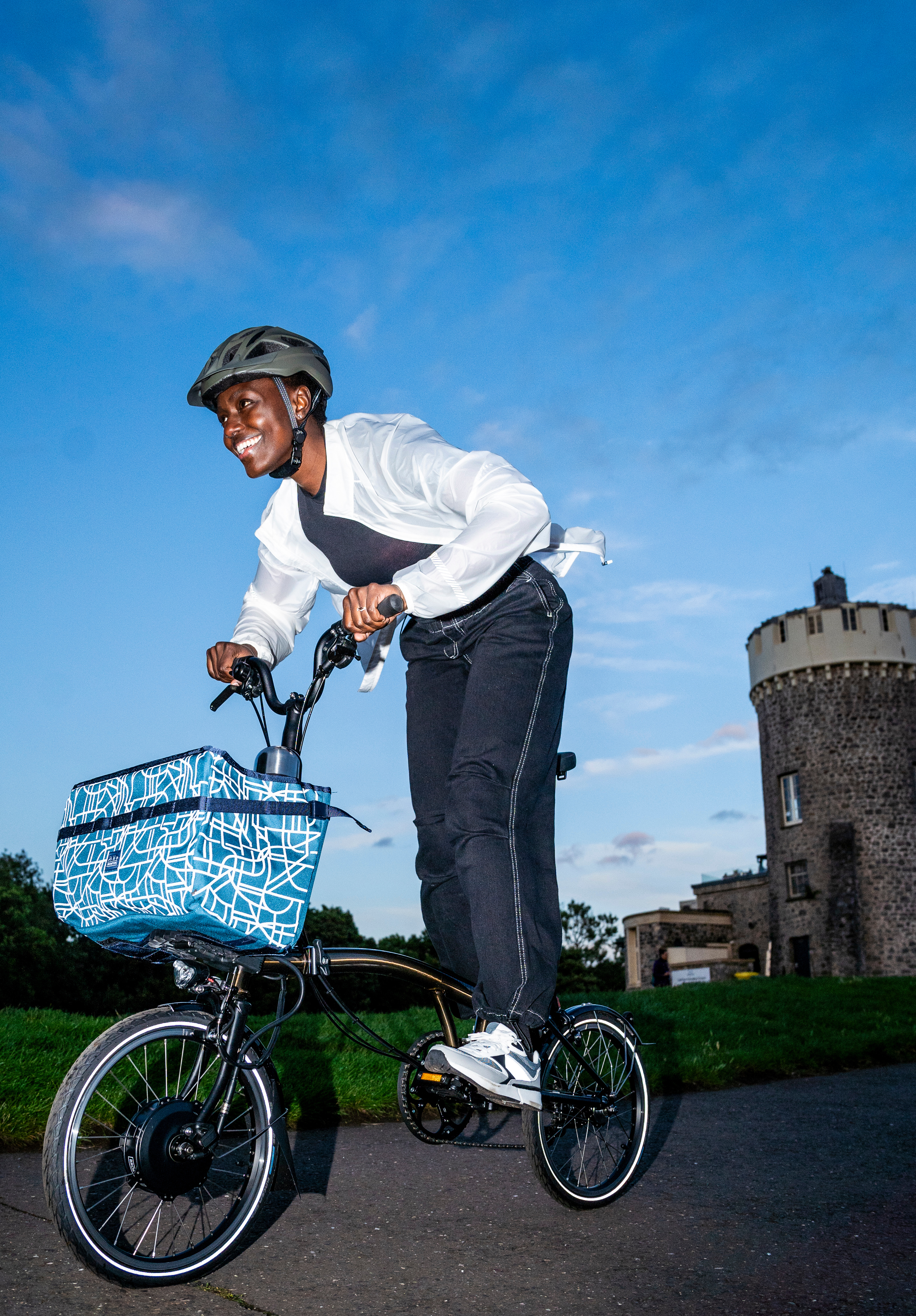 Brompton - The Foldable City Bike | Brompton Bicycle UK