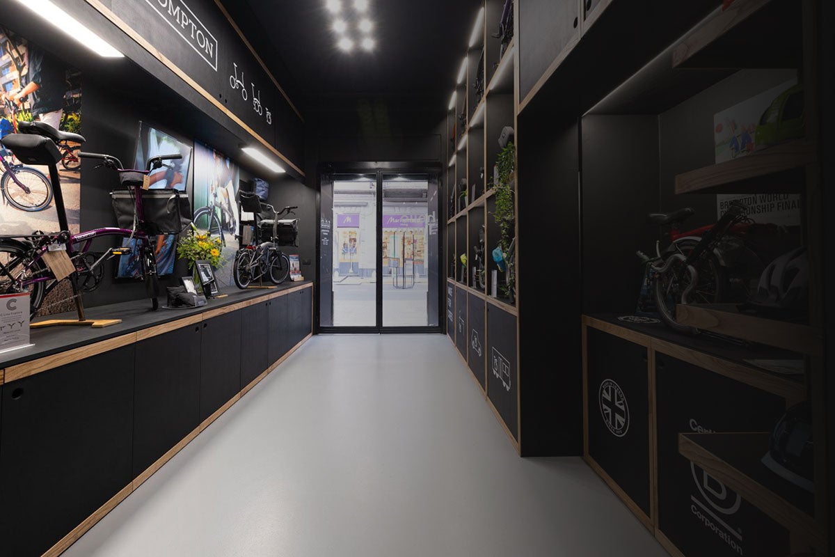 Brompton Junction Roma | Brompton Bicycle Italia