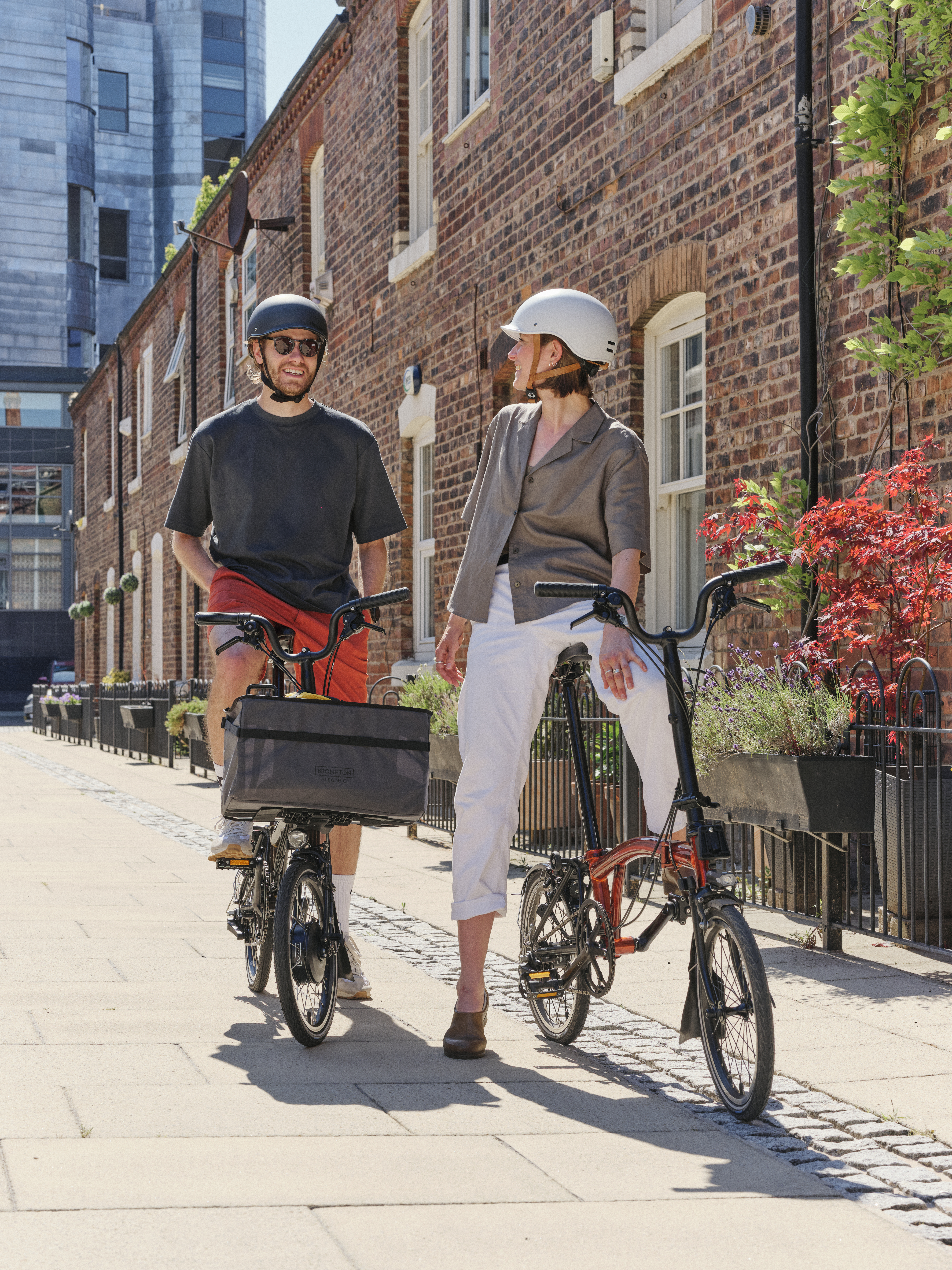 Brompton Stories | Brompton Bicycle UK