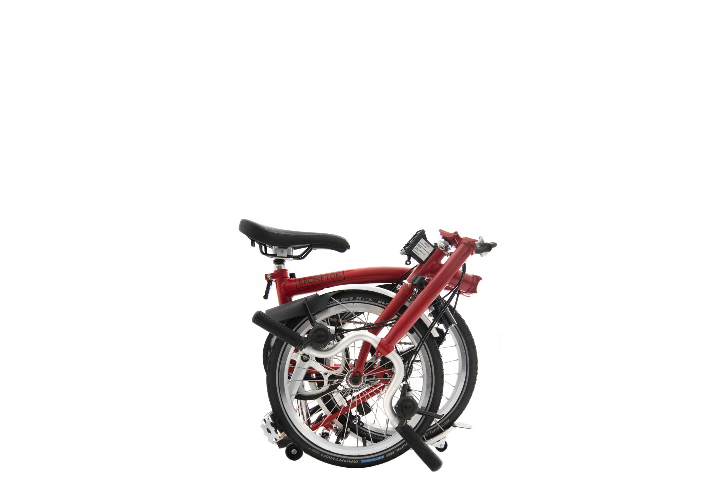Discover How It Works | Why Brompton | Brompton Bicycle UK